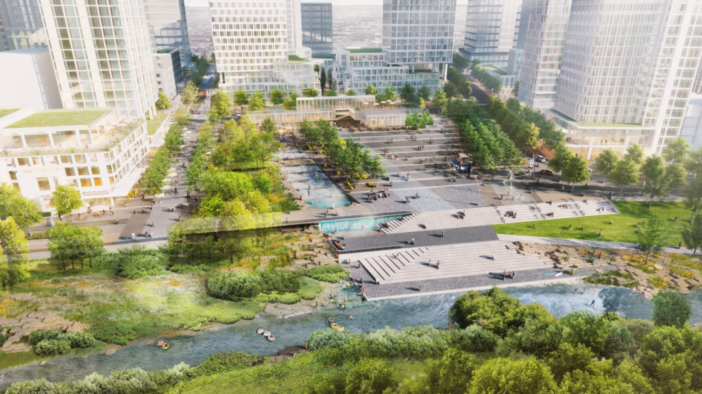 Los Angeles River Revitalization Master Plan | Wenk Project Portfolio