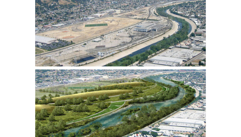 Los Angeles River Revitalization Master Plan | Wenk Project Portfolio