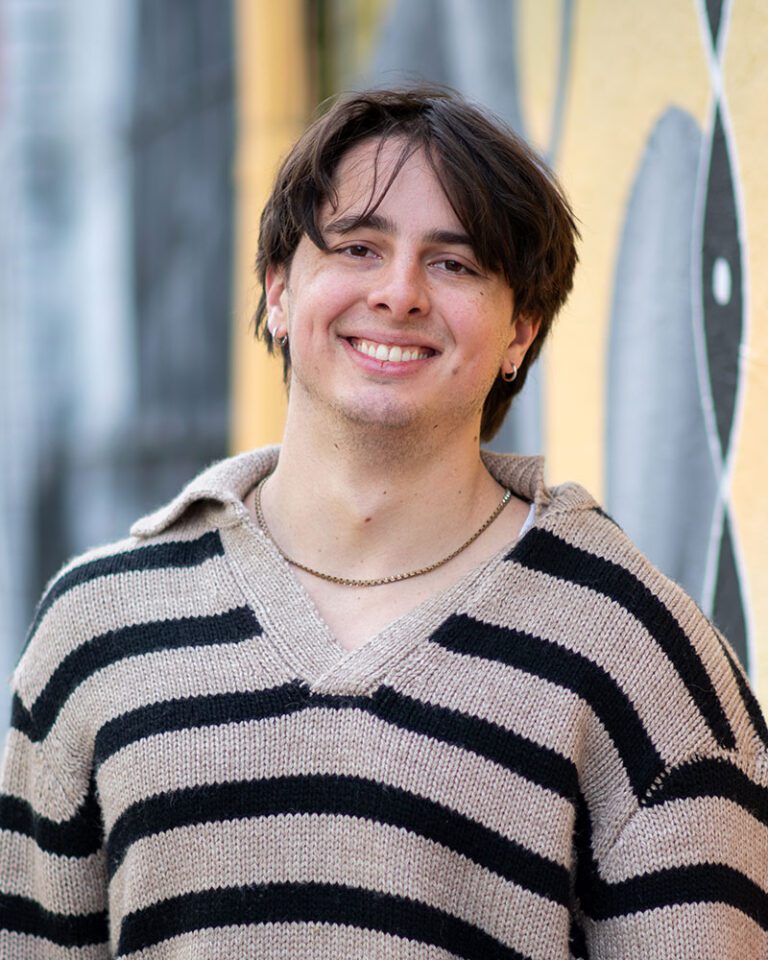 Tyler Jordan | Wenk Staff